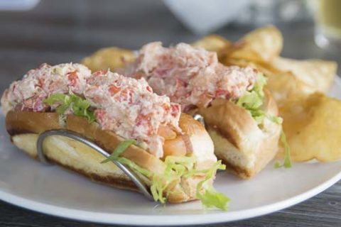 Dockside Menu - Dockside Waterfront Grill