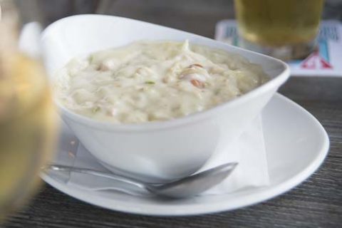 Dockside Menu - Dockside Waterfront Grill