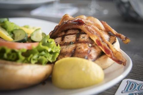 Dockside Menu - Dockside Waterfront Grill