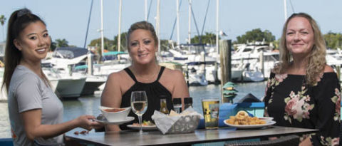 Location & Hours - Dockside Waterfront Grill