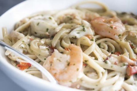 Dockside Menu - Dockside Waterfront Grill