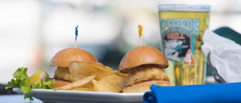 Location & Hours - Dockside Waterfront Grill