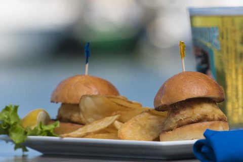 Dockside Menu - Dockside Waterfront Grill